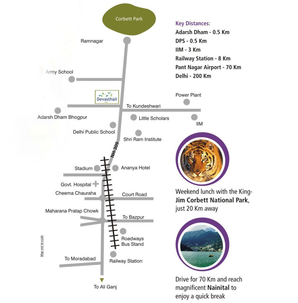 Nirvana – Destination Website