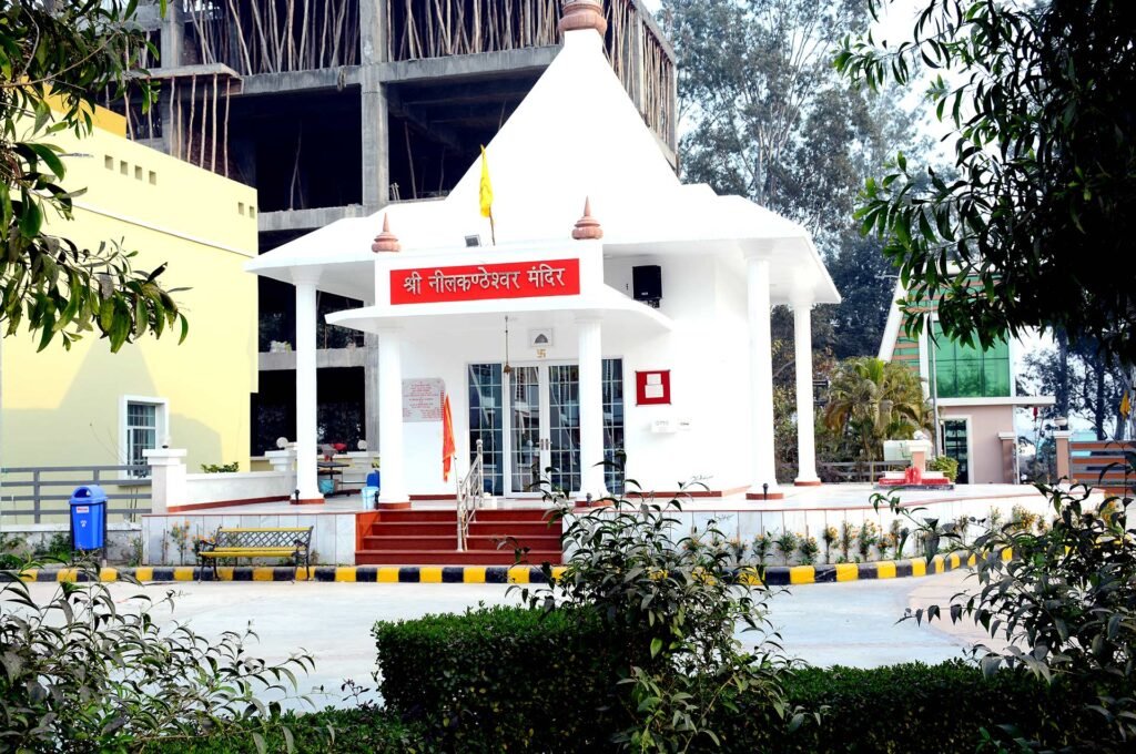 Devasthali Villas – Destination Website