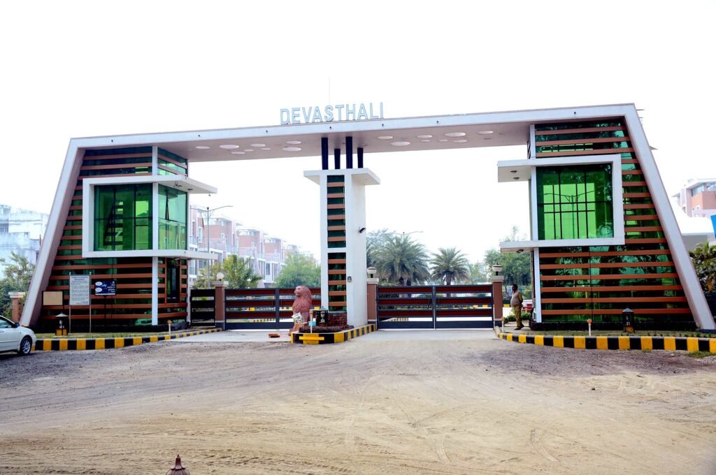 Devasthali Villas – Destination Website