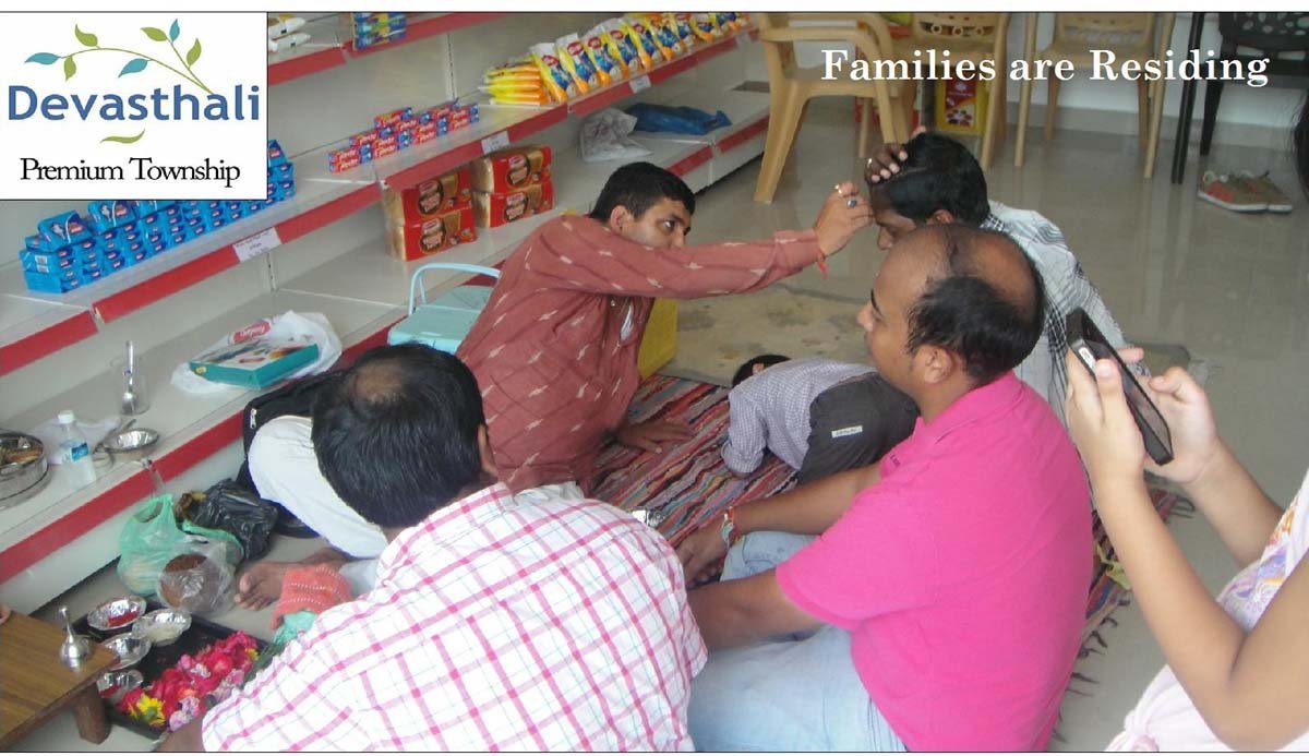 Devasthali Shop Photos Inauguration – August 2014 – Destination Website