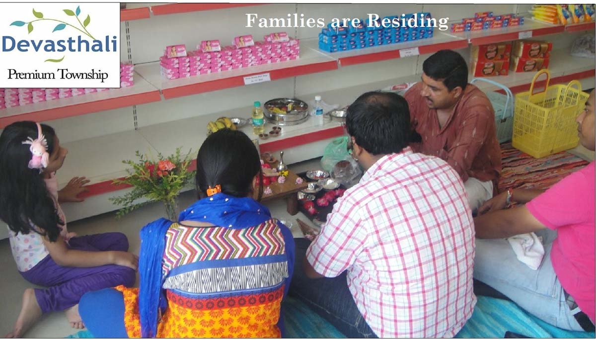 Devasthali Shop Photos Inauguration – August 2014 – Destination Website
